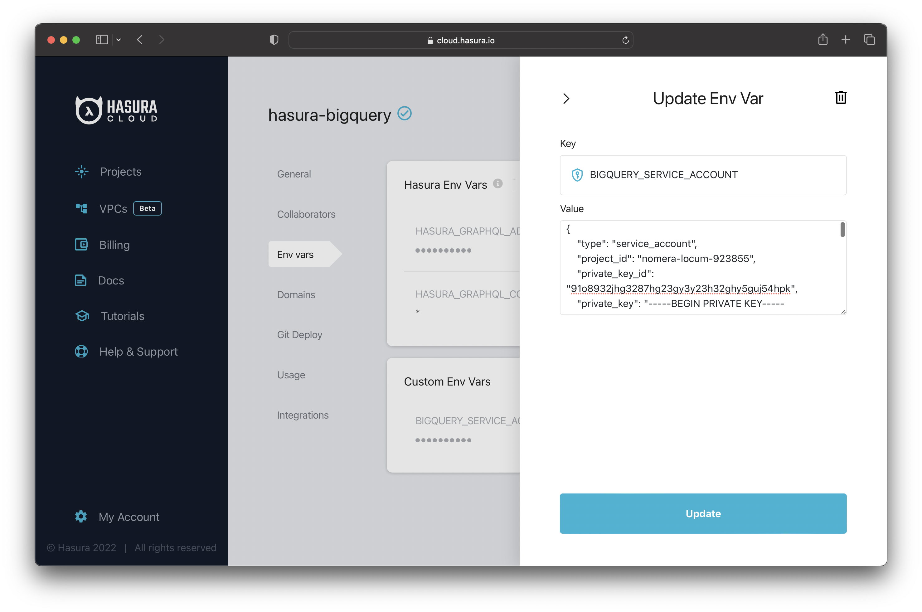 Announcing General Availability Of BigQuery With Hasura