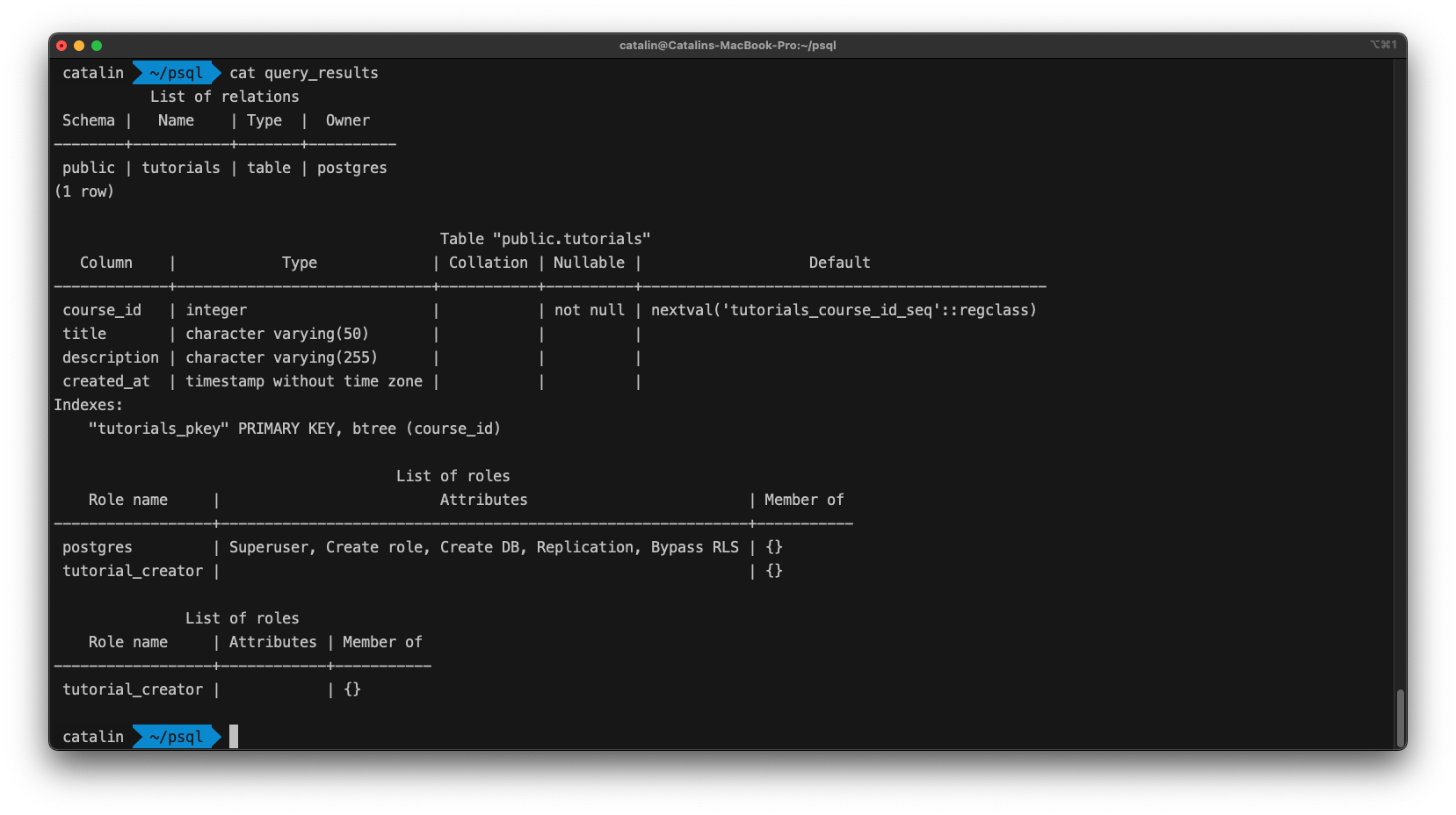 Top Psql Commands And Flags You Need To Know PostgreSQL