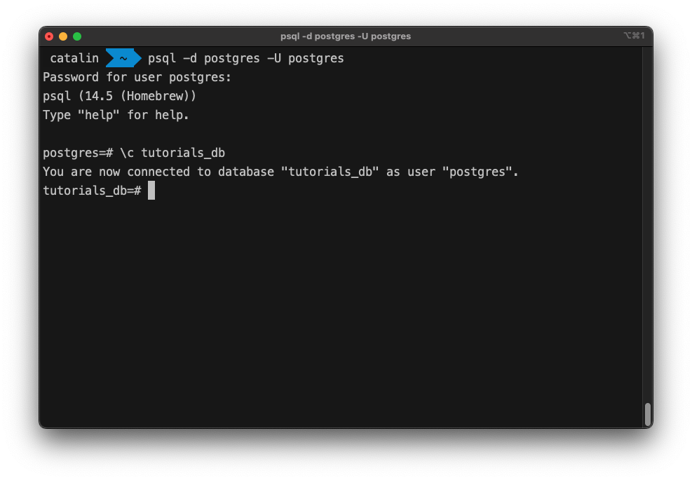 Top Psql Commands And Flags You Need To Know PostgreSQL