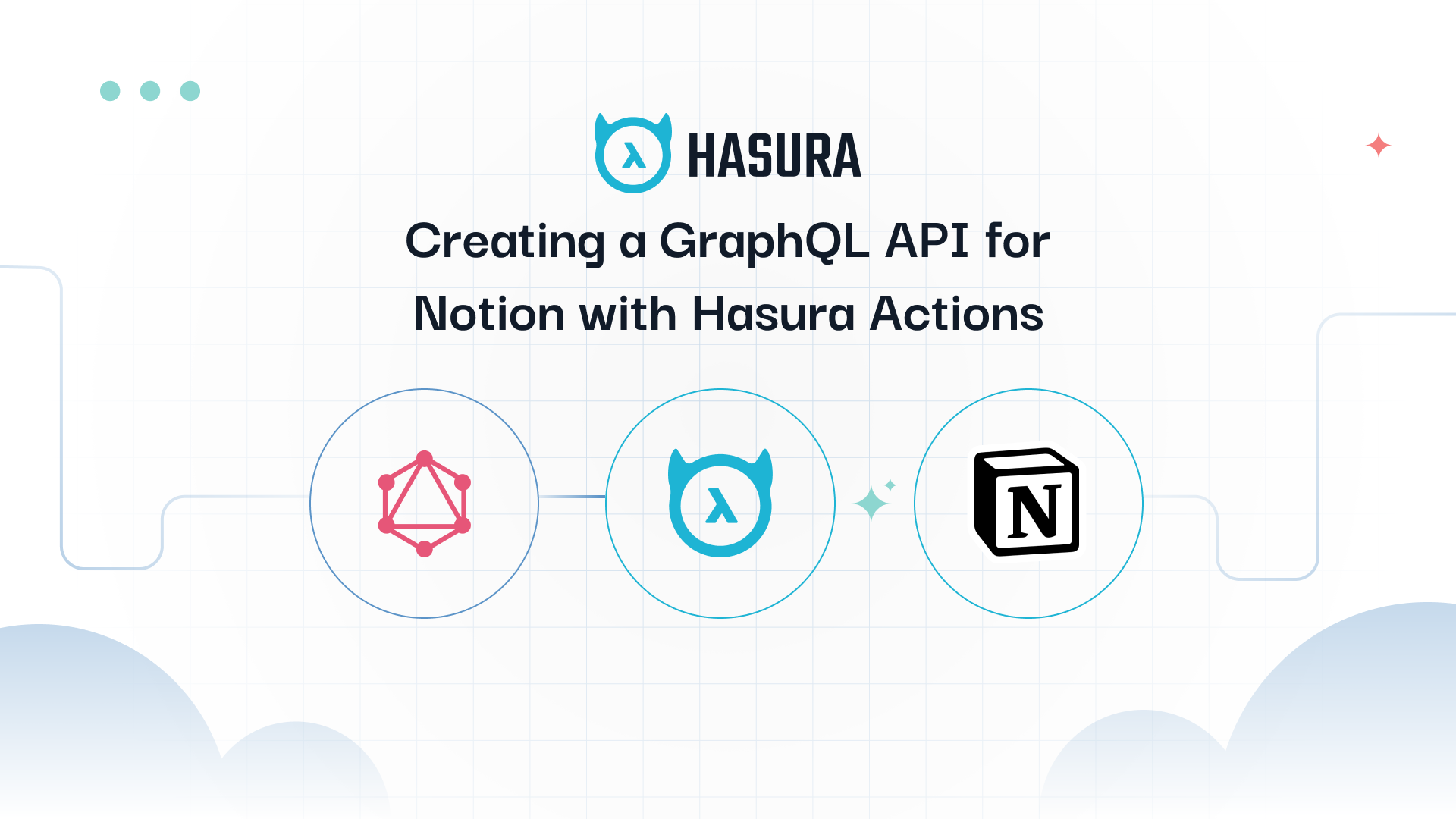 Creating a GraphQL API for Notion with Hasura Actions