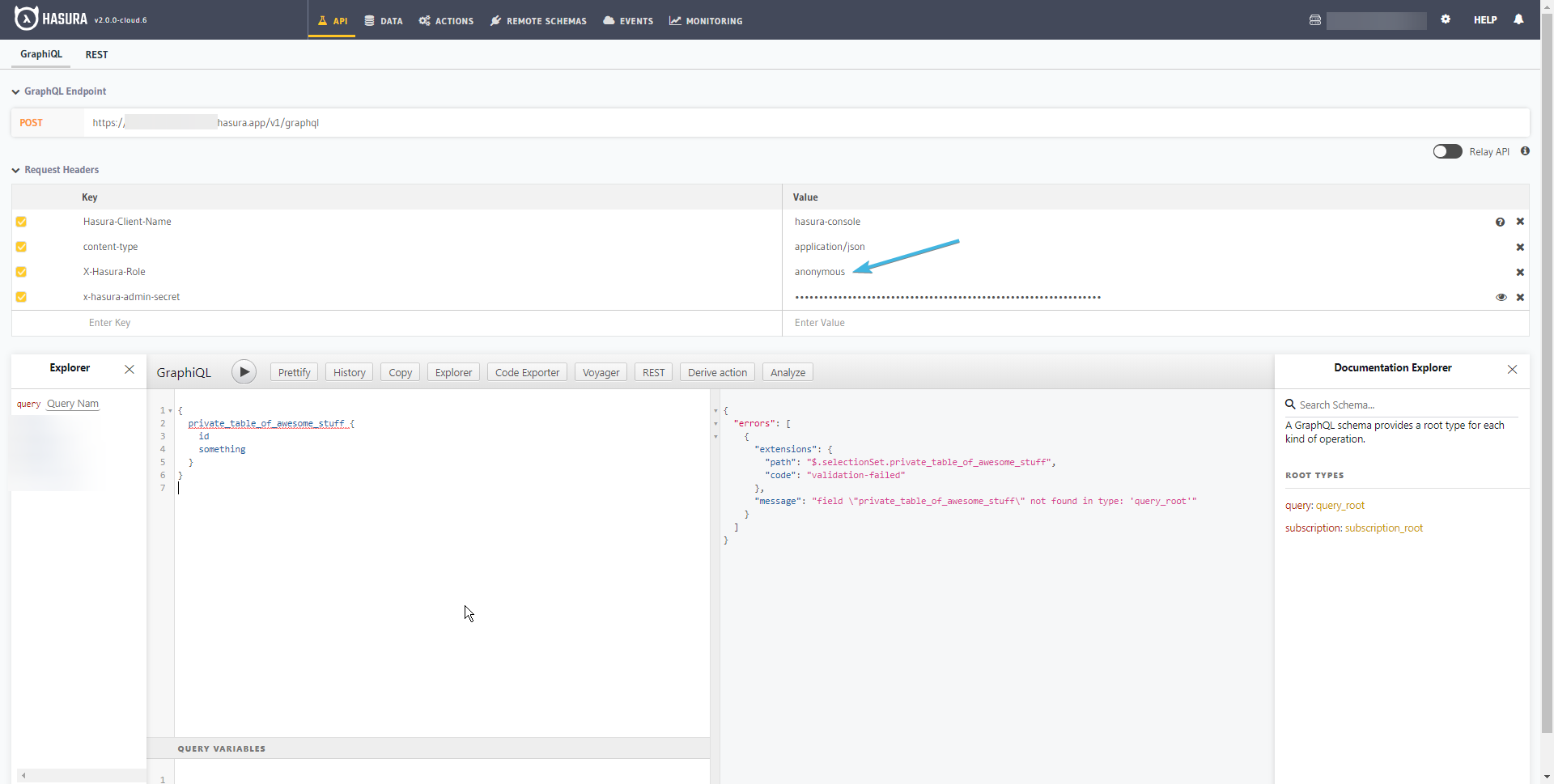 Building Applications with CloudFlare Workers & Hasura GraphQL