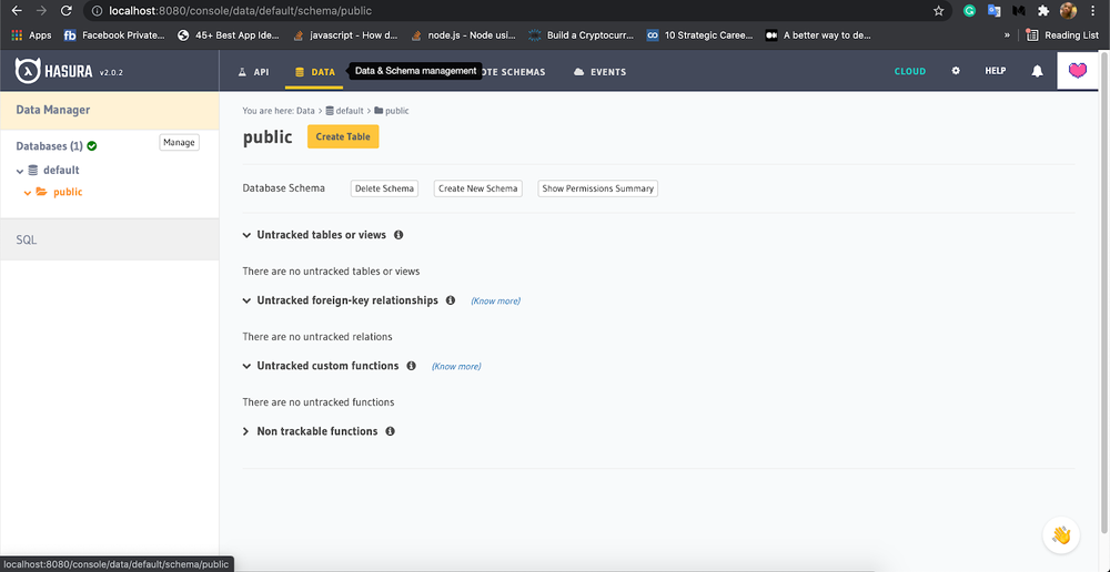 Setting Up Webhooks In Hasura Using Nextjs Api Routes 7128