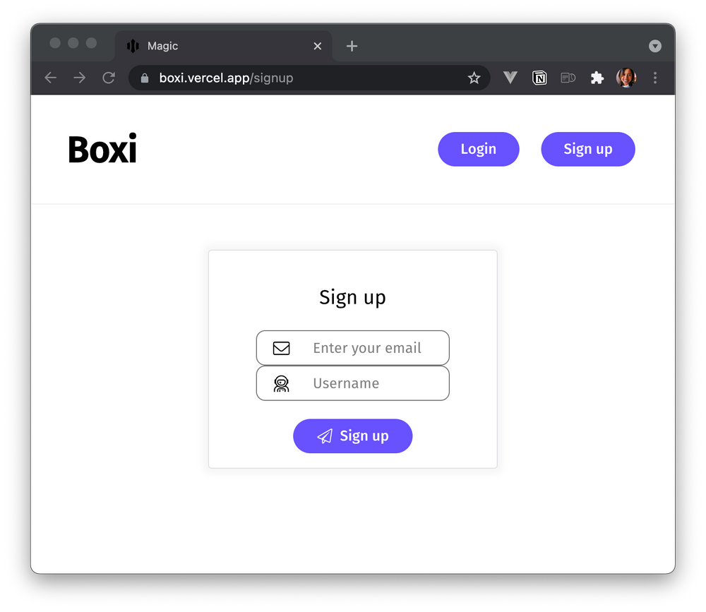 How to Build a Simple, Secure Social Media Site with Magic and Hasura