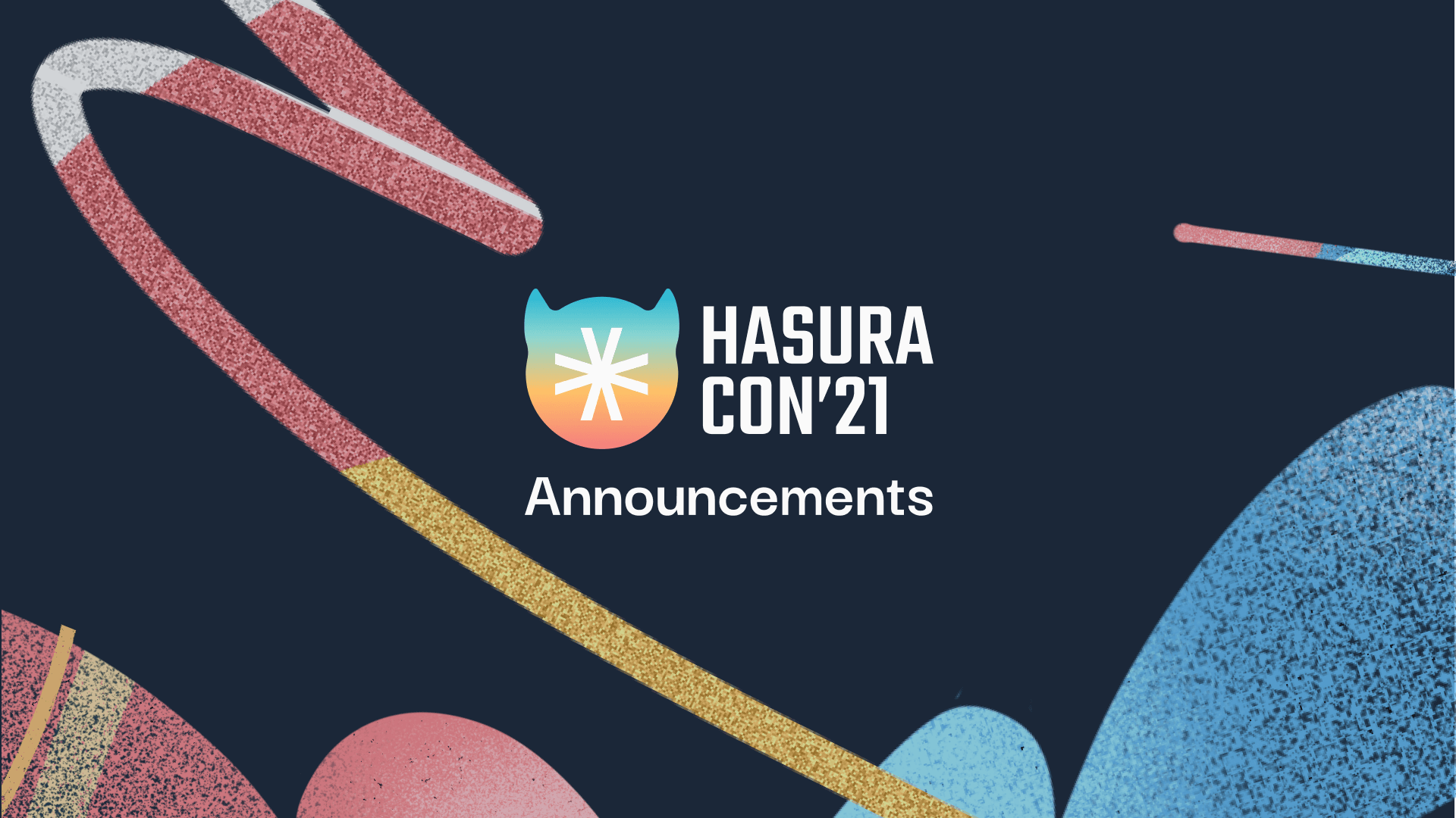 HasuraCon'21: Cross Database Joins with GraphQL & more