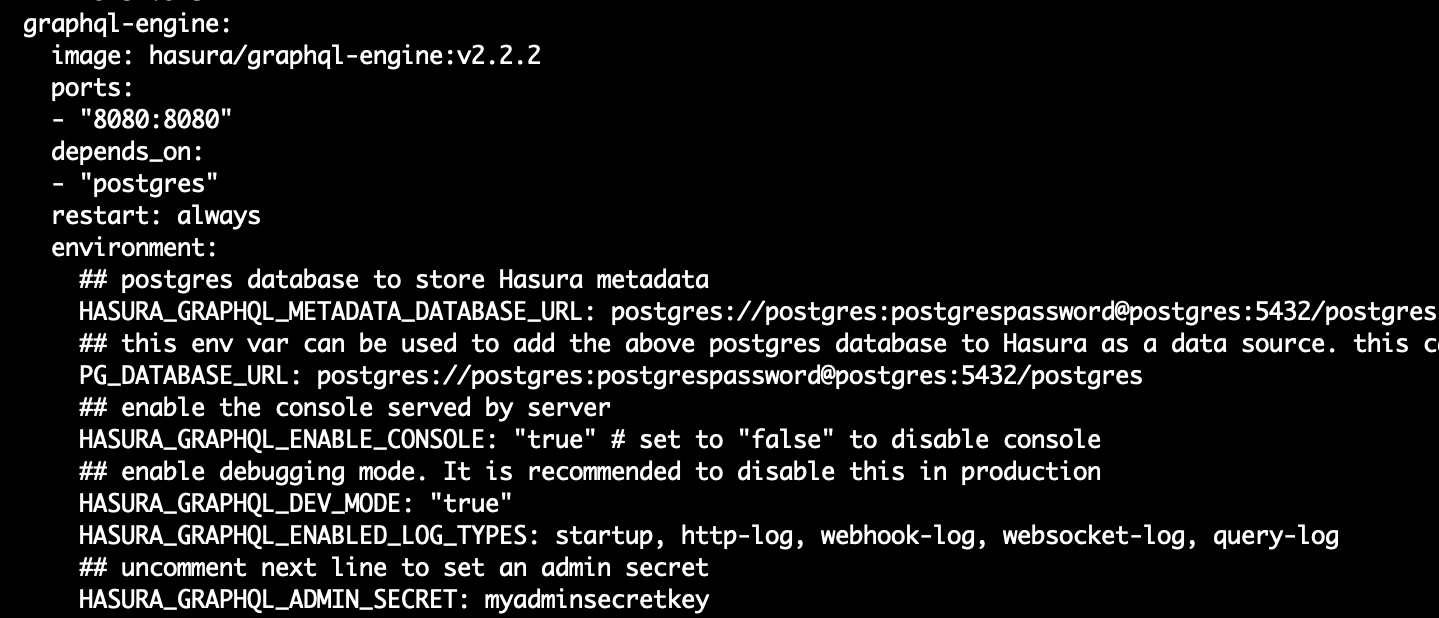 Building file upload and downloads with Hasura GraphQL