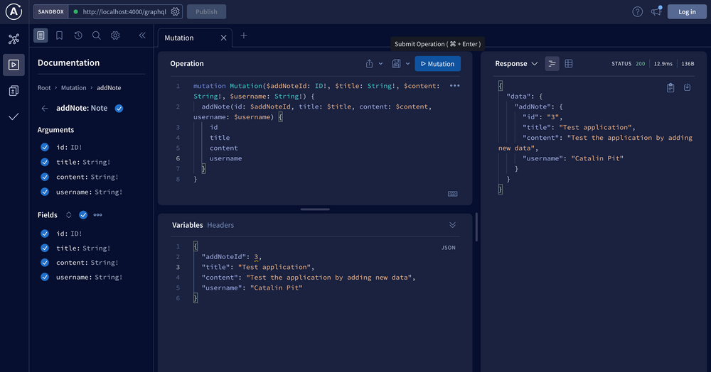 Types of Realtime GraphQL Subscriptions
