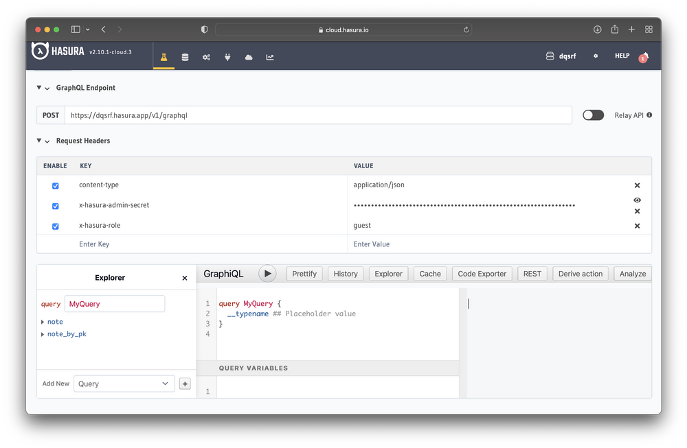 Disable Graphql Query And Subscription Root Fields Selectively With Rbac 1859
