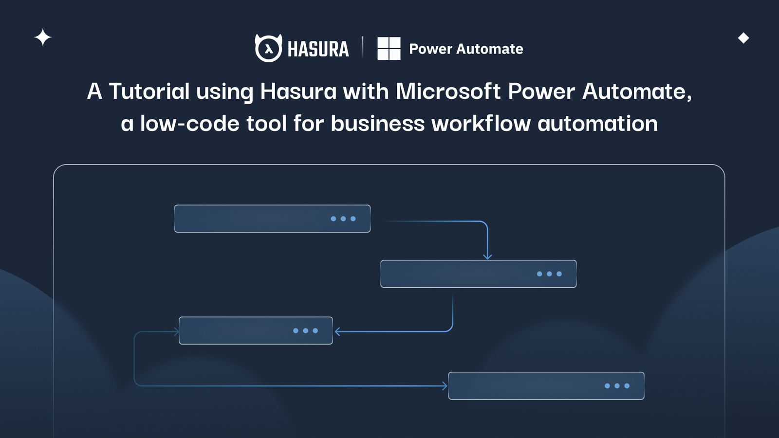 Tutorial: Integrating Hasura with Microsoft Power Automate