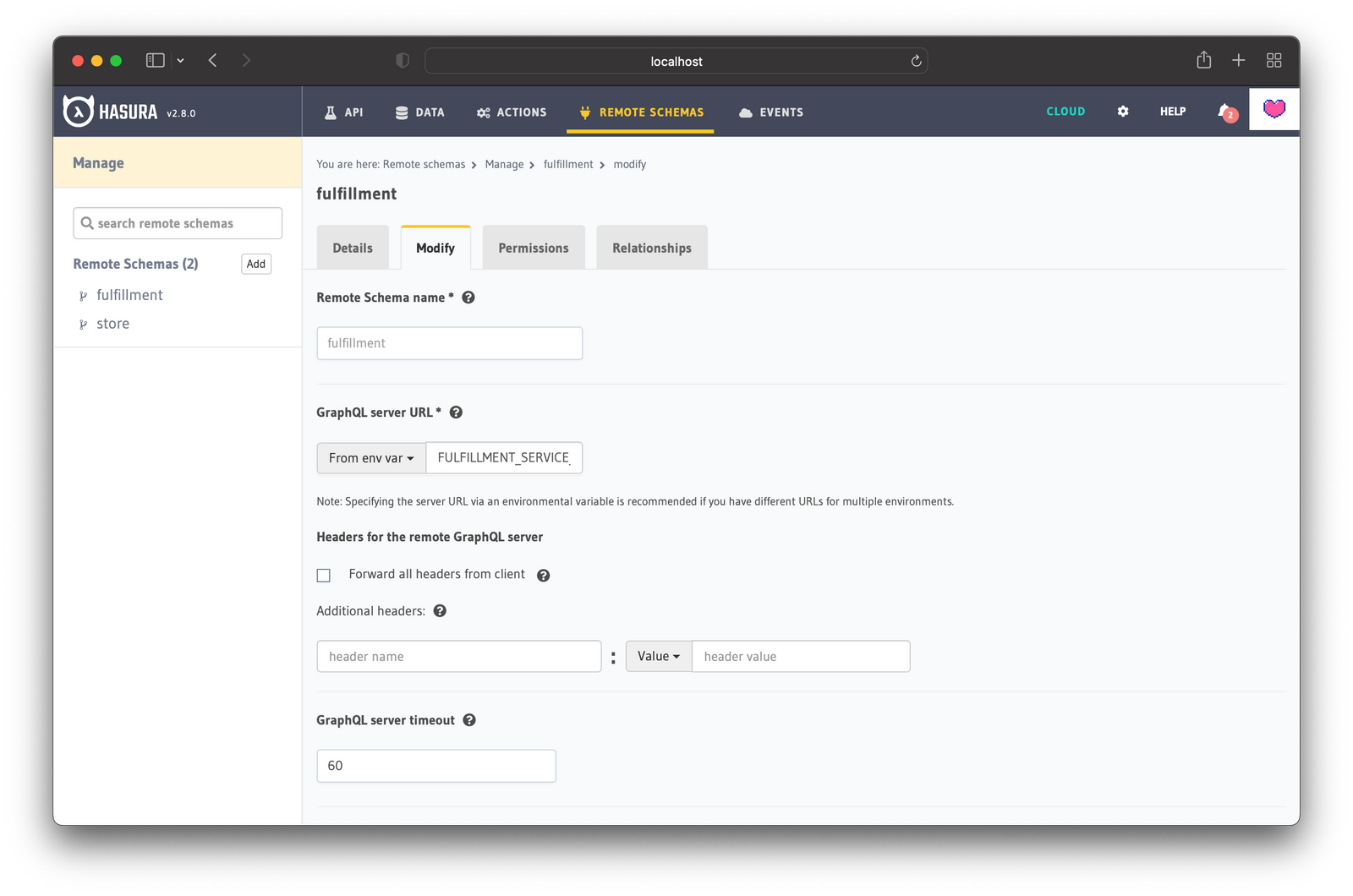 Remote Schema Join Data From A Database With A Graphql Api 