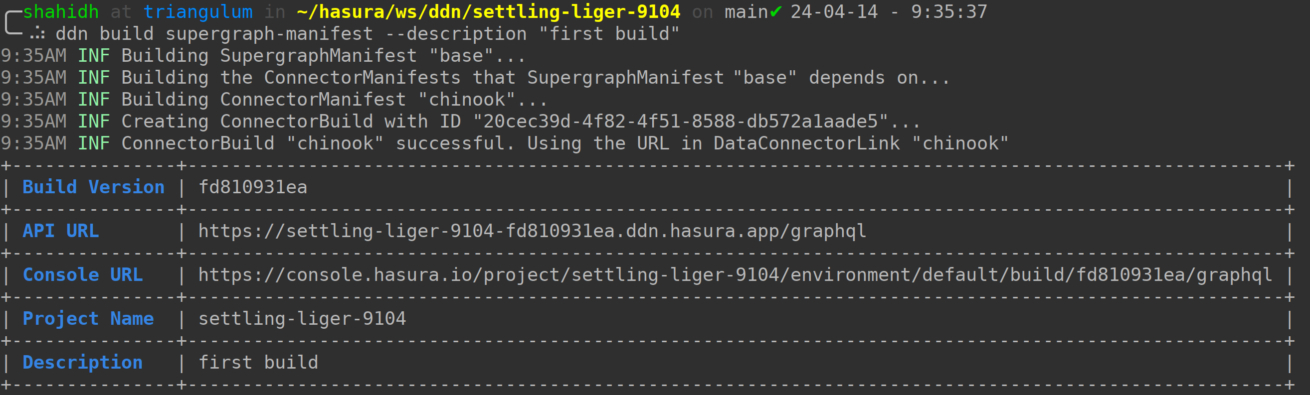 Preview deployments: Transforming API development