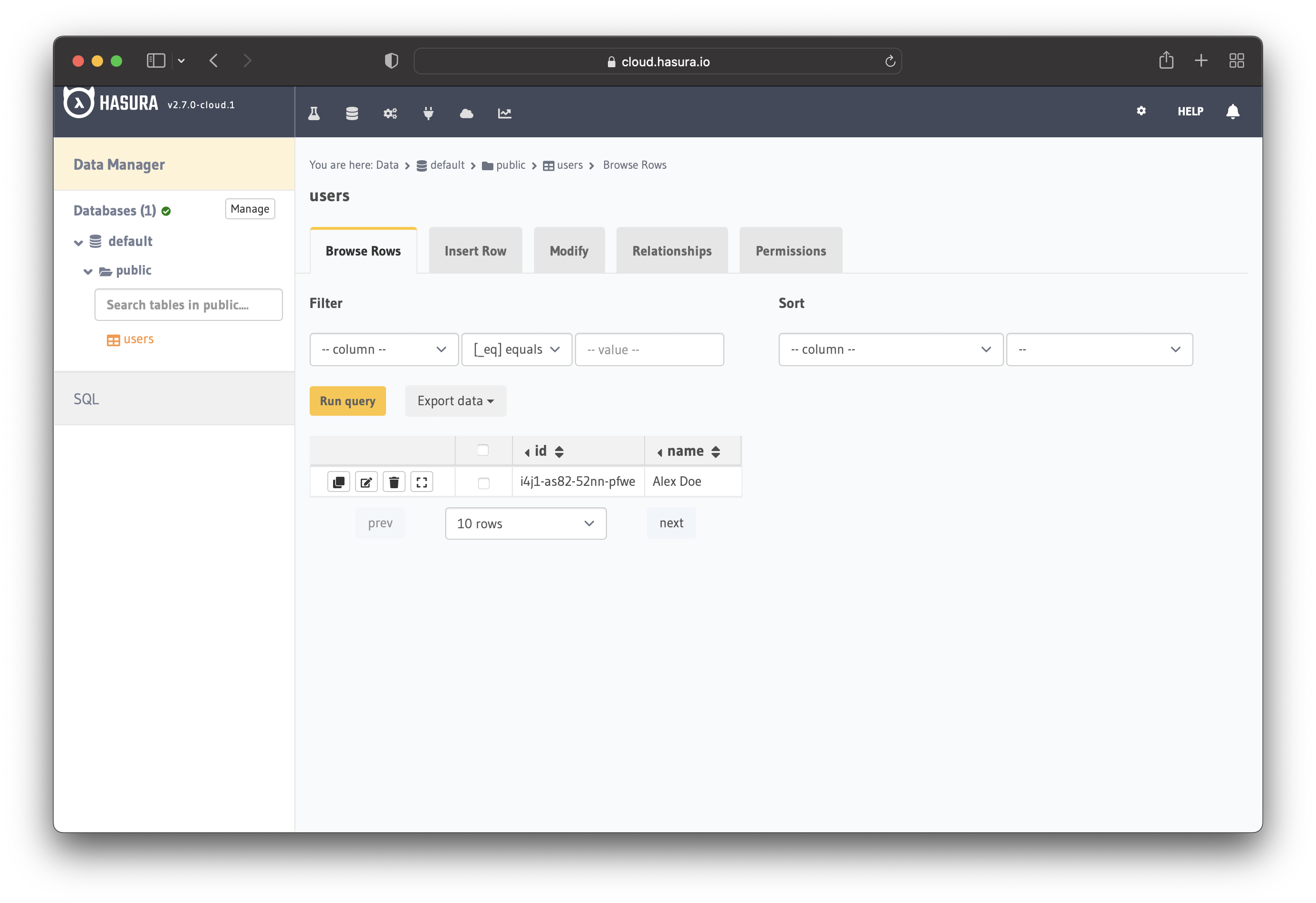 Trigger Serverless DigitalOcean Functions with Hasura Events Trigger Serverless DigitalOcean Functions with Hasura Events