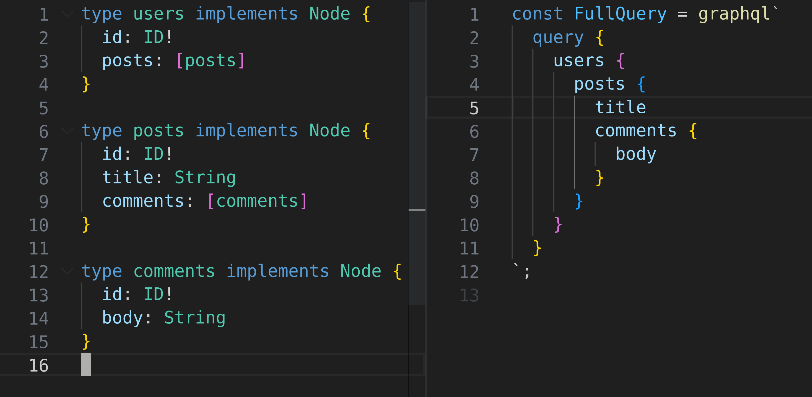 Scaling frontend app teams using Relay