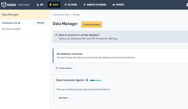 Hasura brings the power of GenerativeAI to your data