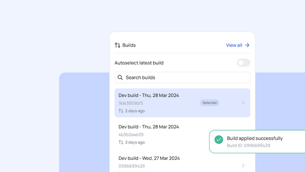 Preview deployments: Transforming API development